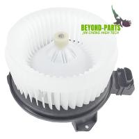 China Hitachi ZX200-5A ZX200-5G Excavator Blower Motor 272700-5790 24V AC Parts for sale