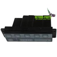 China Hitachi EX200-5 Excavator AC Control Box 4361057 Heavy Equipment Air Conditioner Parts for sale