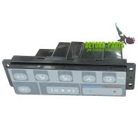 China Hitachi EX200-5 Excavator AC Control Box 4361057 Heavy Equipment Air Conditioner Parts for sale