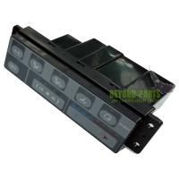China Hitachi EX200-5 Excavator AC Control Box 4361057 Heavy Equipment Air Conditioner Parts for sale