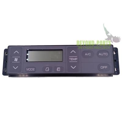 China Hitachi ZX200-1 ZX200-3 Excavator AC Control Box Unit 4426048 24V Air Conditioner Parts for sale