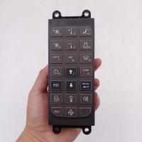 China Excavator AC Switch Panel VOE14701419 14594714 for EC D C Series 24V for sale