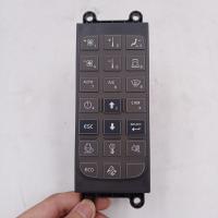 China Excavator AC Switch Panel VOE14701419 14594714 for EC D C Series 24V for sale