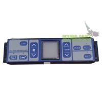 China Sany Excavator AC Control Box Unit Heavy Equipment Air Conditioning Parts 12V 24V for sale
