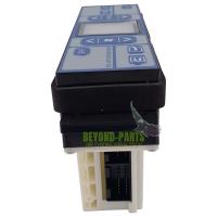 China Sany Excavator AC Control Box Unit Heavy Equipment Air Conditioning Parts 12V 24V for sale