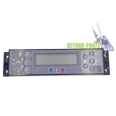 China Kobelco SK-6 SK-6E Excavator AC Control Panel 51589-17530 YN20M01299P1 for sale