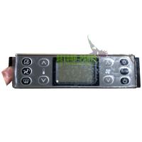 China Kobelco SK200-10 Excavator AC Panel Control Unit Spare Parts 24V for sale