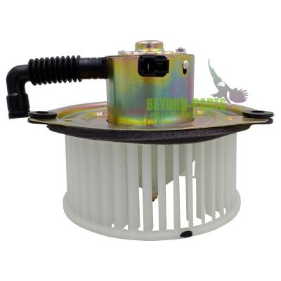 China Kobelco SK200-6E Excavator Blower Motor 24100U1189S12 24V Spare Part for sale
