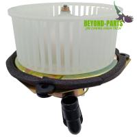 China Kobelco SK200-6E Excavator Blower Motor 24100U1189S12 24V Spare Part for sale