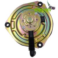 China Kobelco SK200-6E Excavator Blower Motor 24100U1189S12 24V Spare Part for sale