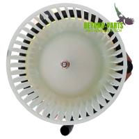 China Kobelco SK200-6E Excavator Blower Motor 24100U1189S12 24V Spare Part for sale