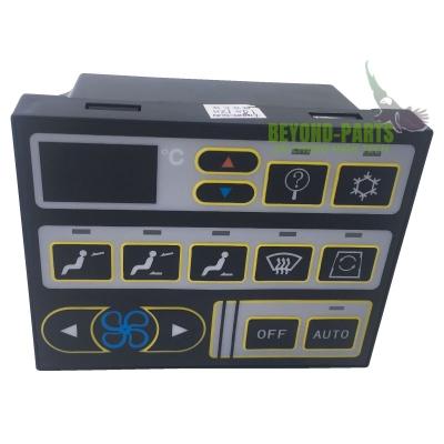 China EC210B B Series Excavator AC Air Conditioner Panel 14541344 VOE14541344 for sale