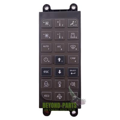 China EC210C EC210D Excavator AC Air Conditioner Panel 14594714 VOE14594714 Spare Part for sale