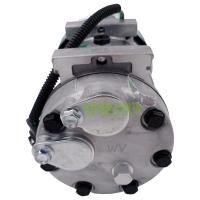 China EC EC360B Excavator AC Compressor 14659238 VOE14659238 24V Air Conditioner Spare Part for sale