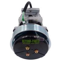 China EC EC360B Excavator AC Compressor 14659238 VOE14659238 24V Air Conditioner Spare Part for sale