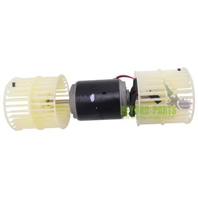 China EC EC140 AC Excavator Spare Parts Blower Motor 24V 6 Month Warranty for sale