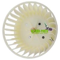 China EC EC140 AC Excavator Spare Parts Blower Motor 24V 6 Month Warranty for sale