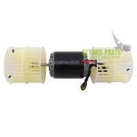 China EC EC140 AC Excavator Spare Parts Blower Motor 24V 6 Month Warranty for sale