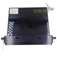 China Hyundai R225-7 Excavator AC Control Panel 24V 11N6-90031 Air Conditioner Parts for sale