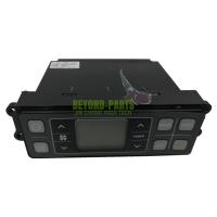 China Hyundai R-9 R210-9 Excavator AC Control Box 24V Air Conditioner Panel 11Q6-90370 for sale
