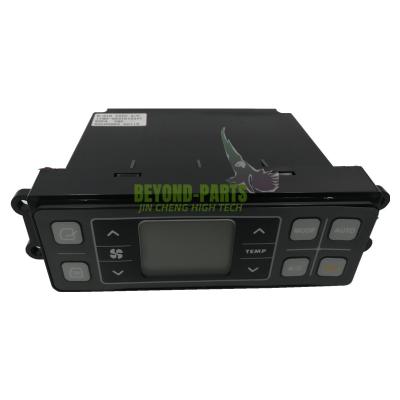 China Hyundai R-9 R210-9 Excavator AC Control Box 24V Air Conditioner Panel 11Q6-90370 for sale
