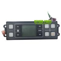 China Hyundai R-9 R210-9 Excavator AC Control Box 24V Air Conditioner Panel 11Q6-90370 for sale