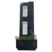 China Hyundai R-9 R210-9 Excavator AC Control Box 24V Air Conditioner Panel 11Q6-90370 for sale