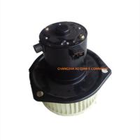 China Komatsu PC200-6 PC-6 Excavator AC Blower Motor 24V Heavy Equipment Spare Part for sale