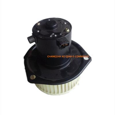China Komatsu PC200-6 PC-6 Excavator AC Blower Motor 24V Heavy Equipment Spare Part for sale