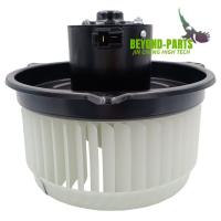 China Komatsu PC400-7 PC-7 Excavator Blower Motor 24V Heavy Equipment AC Parts for sale