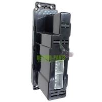 China Komatsu PC228US Excavator AC Control Panel 22B-979-1812 12V Air Conditioner Parts for sale