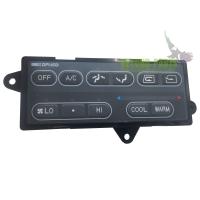 China Komatsu PC200-6 Excavator AC Control Panel 146430-4521 Heavy Equipment Parts for sale