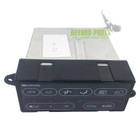 China Komatsu PC200-6 Excavator AC Control Panel 146430-4521 Heavy Equipment Parts for sale