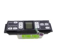 China Komatsu PC200-7 PC300-7 PC360-7 Excavator AC Air Conditioner Panel 146570-2510 237040-0021 for sale