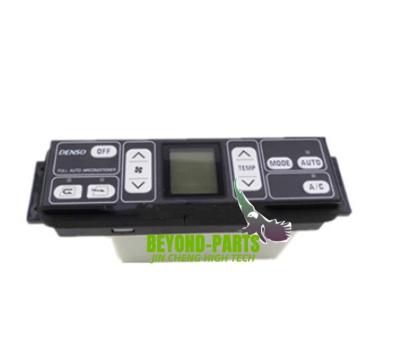 China Komatsu PC200-7 PC300-7 PC360-7 Excavator AC Air Conditioner Panel 146570-2510 237040-0021 for sale