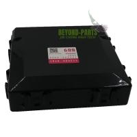 China Komatsu PC200-8 Excavator AC Control Panel 113900-0781 Heavy Equipment Air Conditioner Parts for sale
