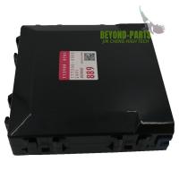 China Komatsu PC200-8 Excavator AC Control Panel 113900-0781 Heavy Equipment Air Conditioner Parts for sale