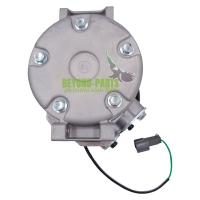 China Komatsu PC200-7 PC360-7 Excavator AC Compressor 24V 20Y-979-6121 New for sale