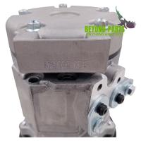 China Komatsu PC200-7 PC360-7 Excavator AC Compressor 24V 20Y-979-6121 New for sale