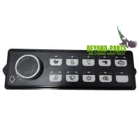China XuGong EXKNXCMG010G-10 Excavator AC Air Conditioner Panel M20C2809553 24V for sale
