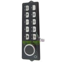 China XuGong EXKNXCMG010G-10 Excavator AC Air Conditioner Panel M20C2809553 24V for sale