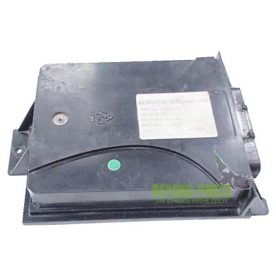 China JCB JS200 Excavator AC Control Panel Controller 1539-10372-01 12V 24V for sale