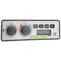 China JCB JS200 JS240 Excavator AC Spare Parts Air Conditioner Control Panel 8802089 for sale