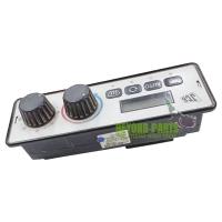 China JCB JS200 JS240 Excavator AC Spare Parts Air Conditioner Control Panel 8802089 for sale