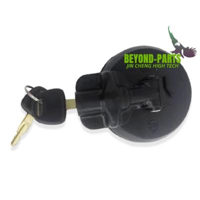 China Hitachi ZX200-5G Excavator Fuel Tank Cover Spare Part 1 Piece for sale