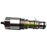 China Hitachi ZX330 EX300-5 Excavator Main Relief Valve 0719118 Spare Parts for sale