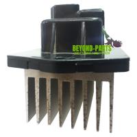 China Excavator Spare Parts Block Resistor 077800-0750 24V 100W for Komatsu PC200 for sale
