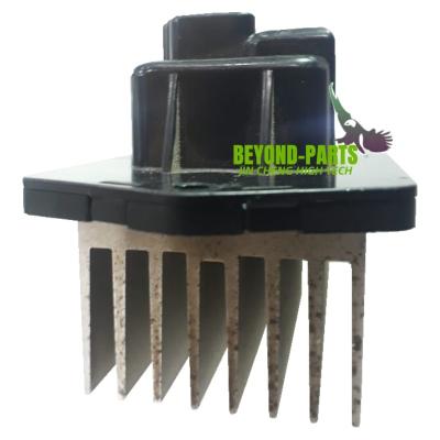 China Excavator Spare Parts Block Resistor 077800-0750 24V 100W for Komatsu PC200 for sale