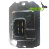China Excavator Spare Parts Block Resistor 077800-0750 24V 100W for Komatsu PC200 for sale