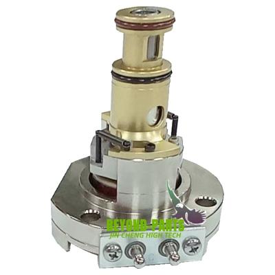 China Excavator Spare Parts Common Rail Diesel Fuel Flow Actuator 34-08326 for sale